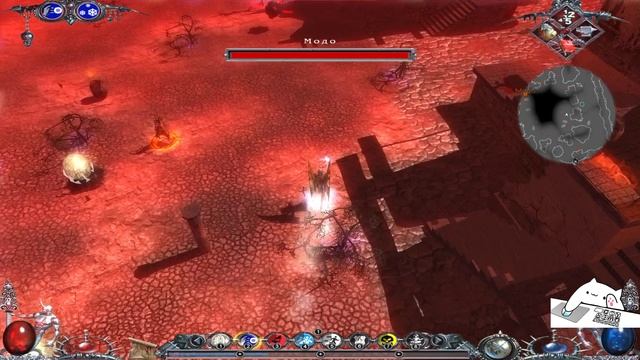 Заказ за баллы | Магия крови | 18 - финал