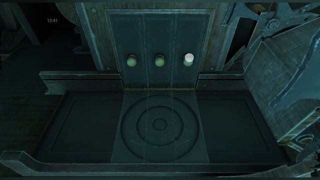 The House of da Vinci 3
Глава 1 Катакомбы 
Серия 1