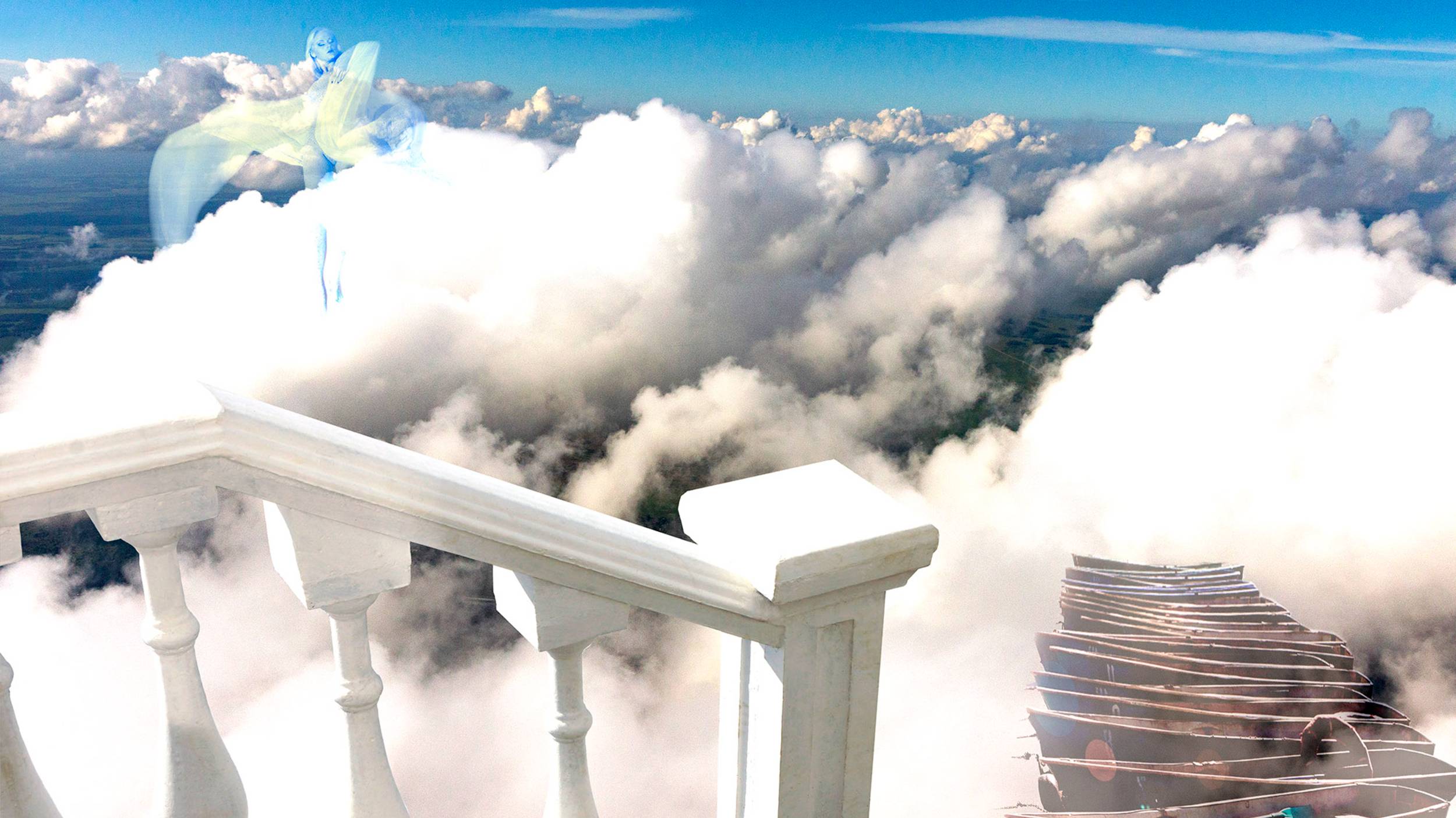 У Небесного причала -