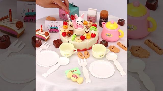 LP200638912__набор ДР сладости с тортом и свечкой