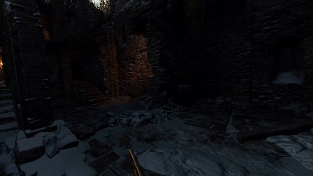 RE 8 VR Part 7 (PS5 VR2)