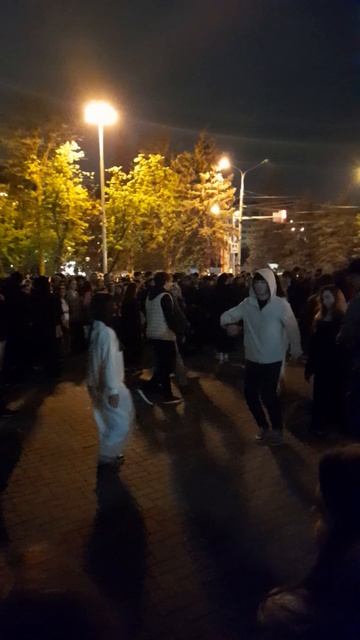 День возрождения карачаевского народа (2025  год) Черкесск, часть 3