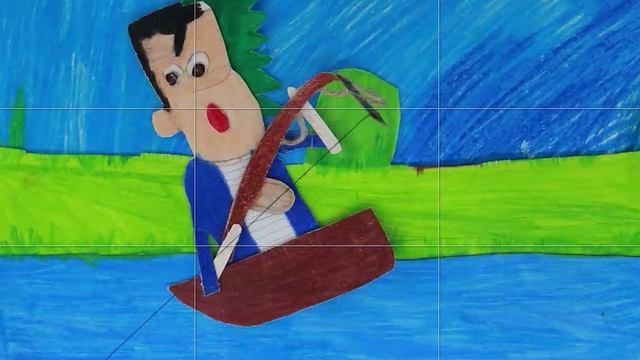 Рыбак_Ролик короткий_Копылов Иван_Студия мультимедиа Пчелиный рой г.Екатеринбург 2025