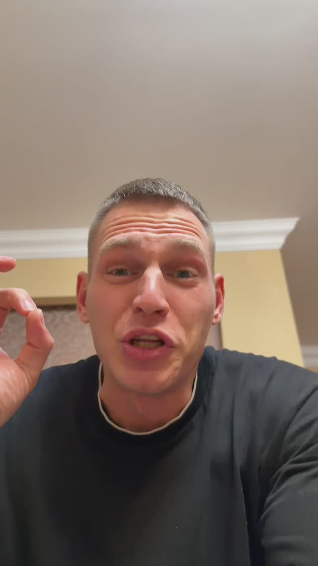 КЛАССНАЯ РАЗМИНКА ШЕИ!