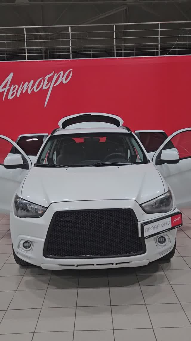 Mitsubishi ASX '2011