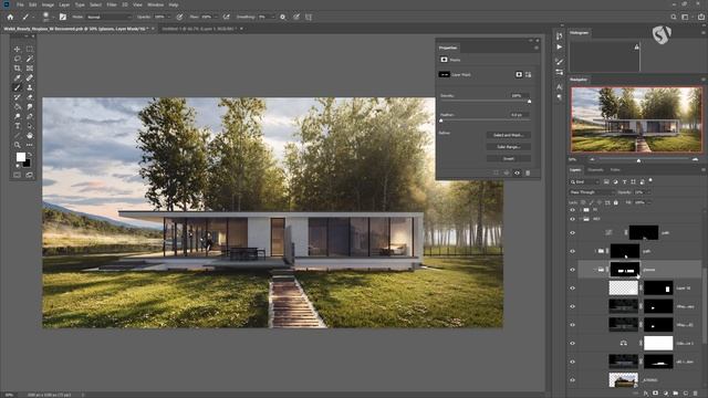 1.6.3 Masks and channels