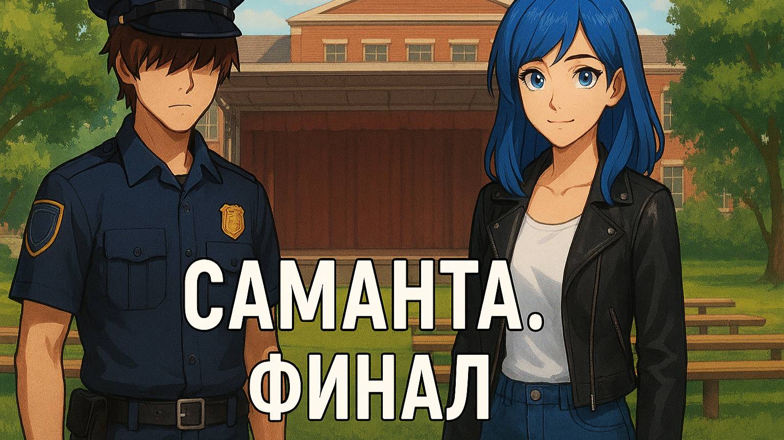 Everlasting Summer / Саманта.Альт Часть VII