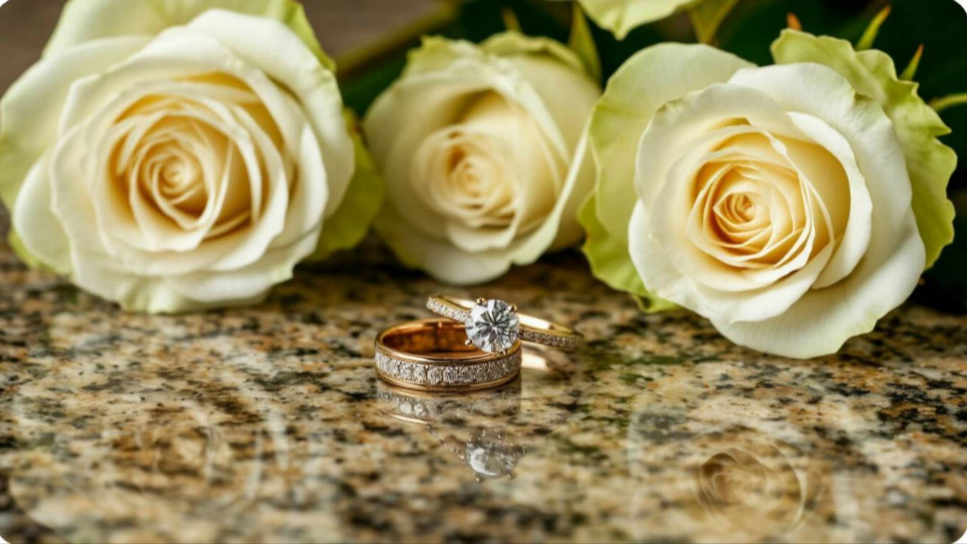 Гранитная свадьба. 90 лет брака. Что подарить, традиции и суеверия