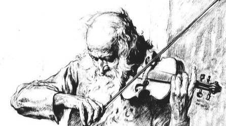 "Утраченный скрипач"