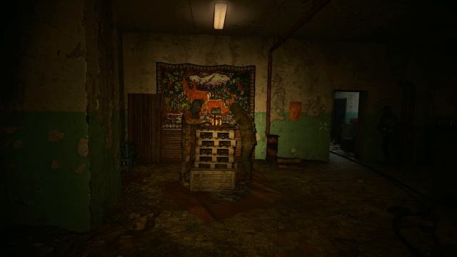 S.T.A.L.K.E.R. 2  - Захар Бабай. Побочные квесты на Свалке.