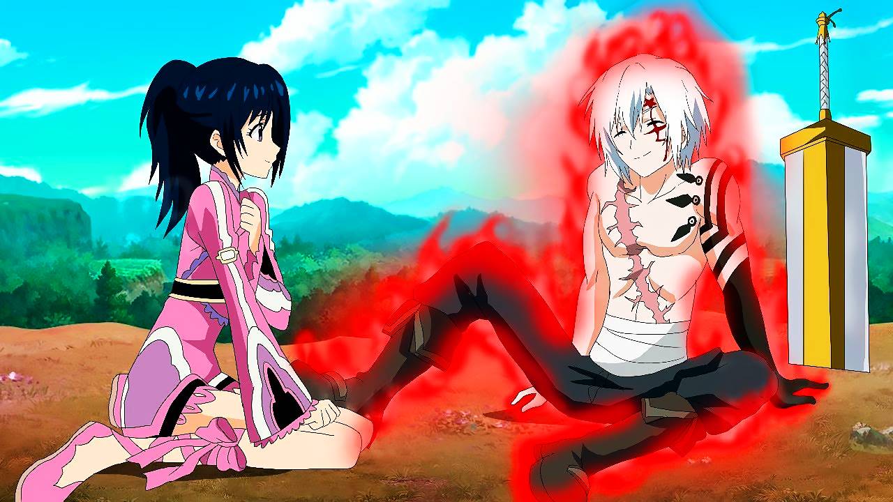 🔥Ботанику Дается 1000 Мусорных Навыков, Но Он Объединяет Их В Читерские Способности