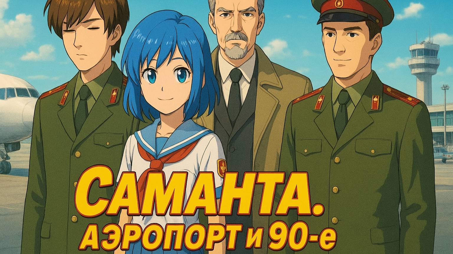 Everlasting Summer / Саманта.Альт Часть VI