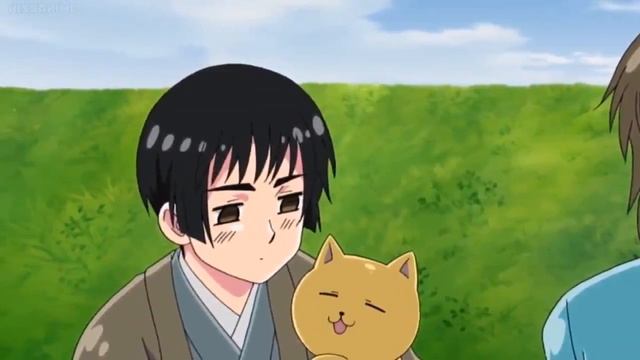 Хеталия: мировая серия. Серия 2