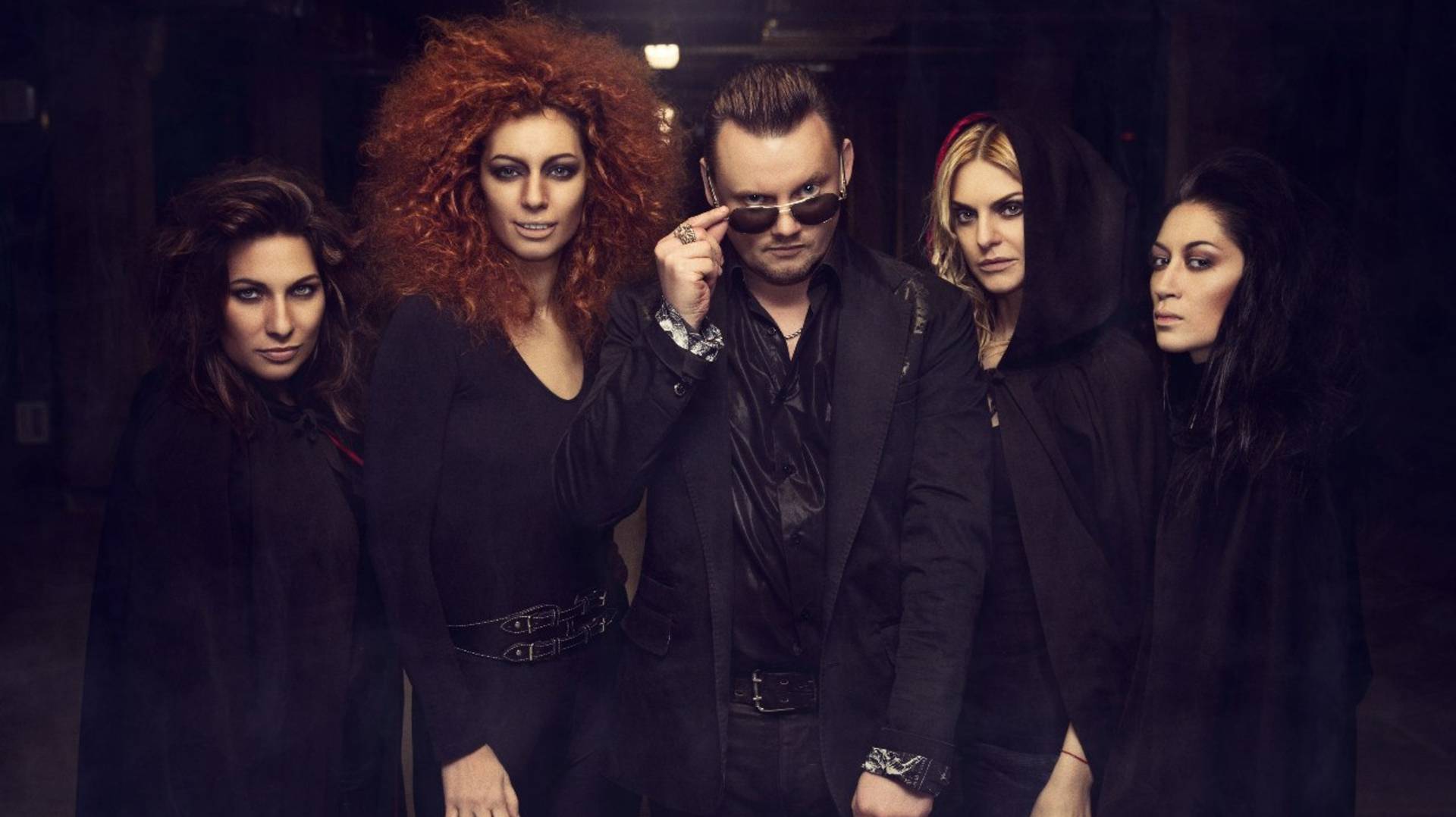 Юлия Коган и Андрей Князев - Ведьма и осёл