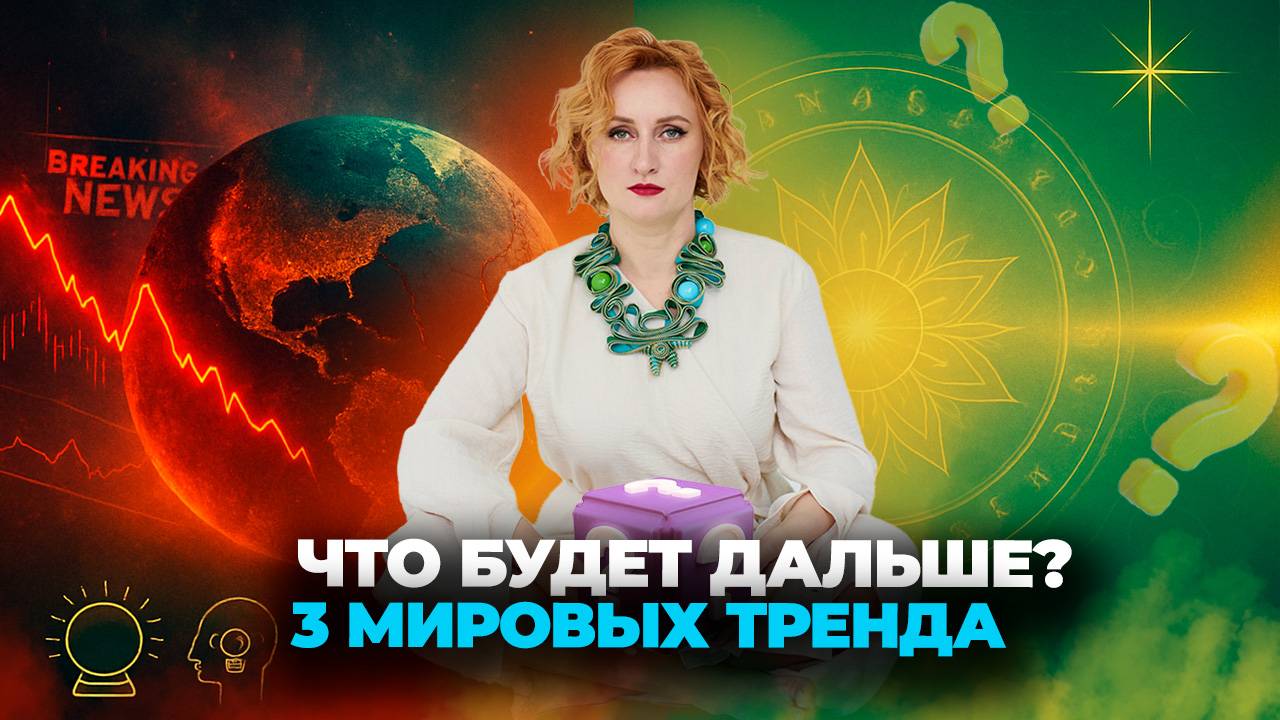 Что будет дальше? С Евой, школой и изменениями в мире