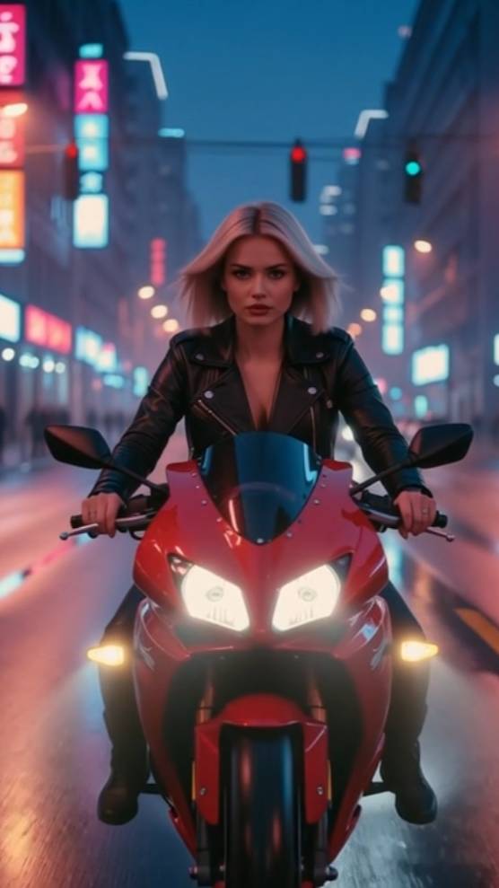 Драйв и скорость. Тотальный звук.