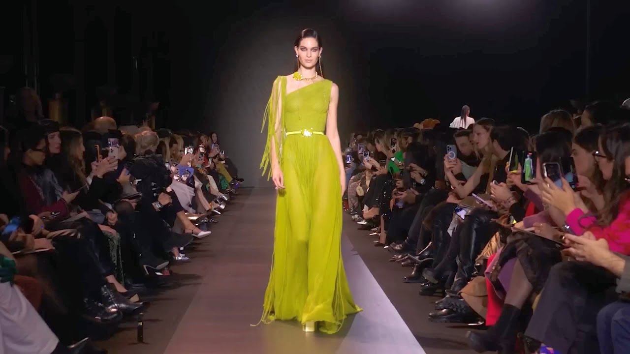 Фоновое видео. Трейлер канала "Fashion Show"