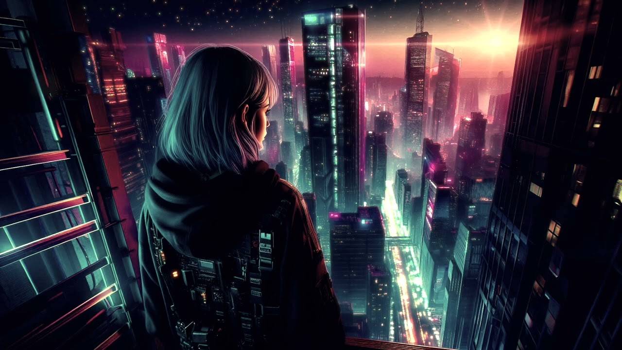 Fall of The Seraph / Darkest Techno Beats