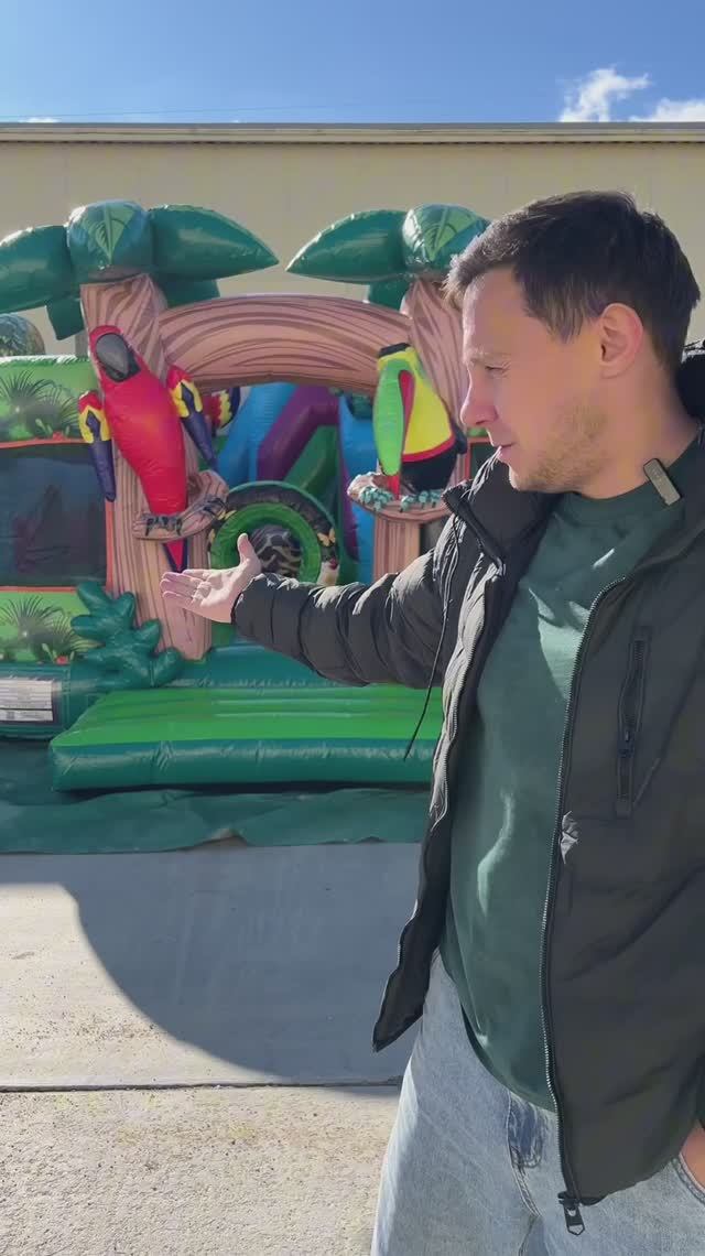 Эксклюзивная новинка для вашей игровой площадки