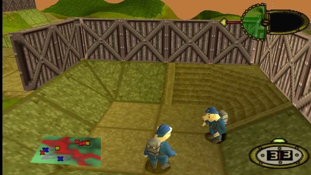 Hogs of War: Тротсвилл [4/5] - Застава ада [14/25]