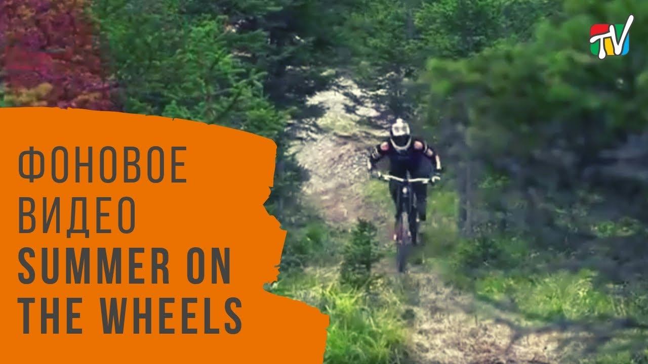 Фоновое видео. Трейлер канала "Summer on The Wheels"