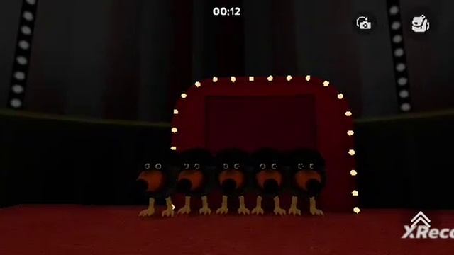 обычный день в скебоб ган