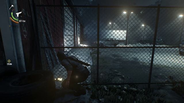 Исследуем автомастерскую ► The Evil Within 2 ►Прохождения #5