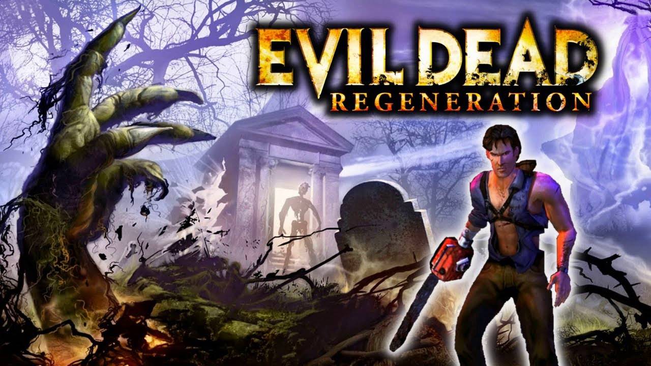 Evil Dead Regeneration (финал)