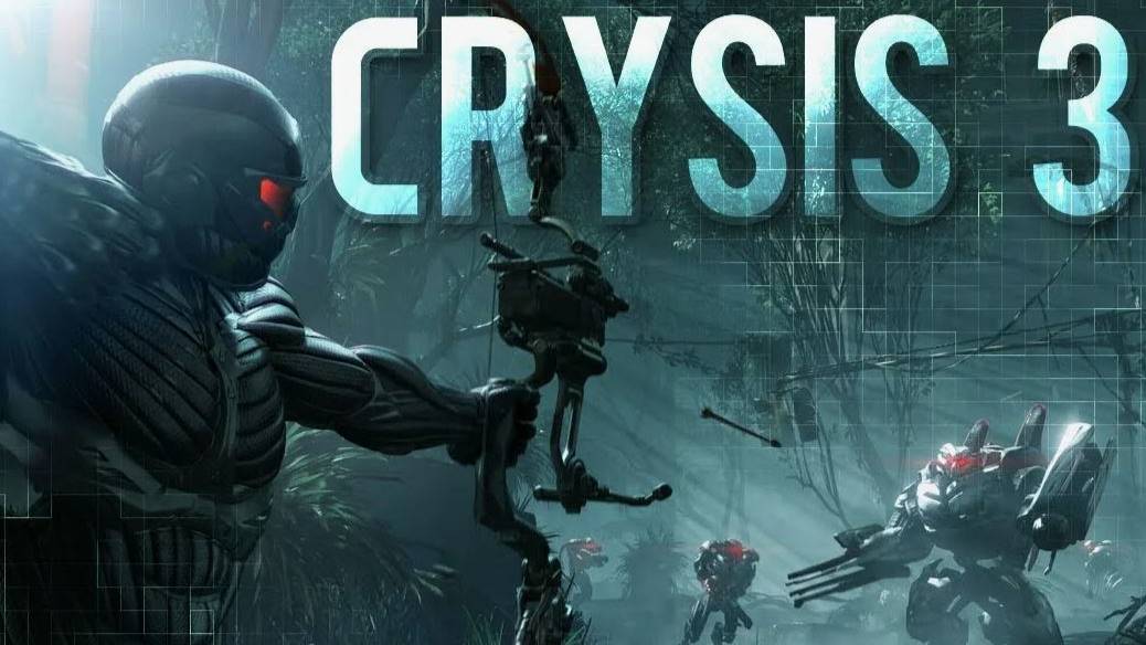 Crysis 3 Remastered-Альфа-цеф#8(Стрим)