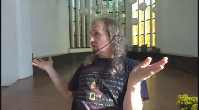 Сергей Кулдин: Дверь через темные эмоции. Дюссельдорф 2025