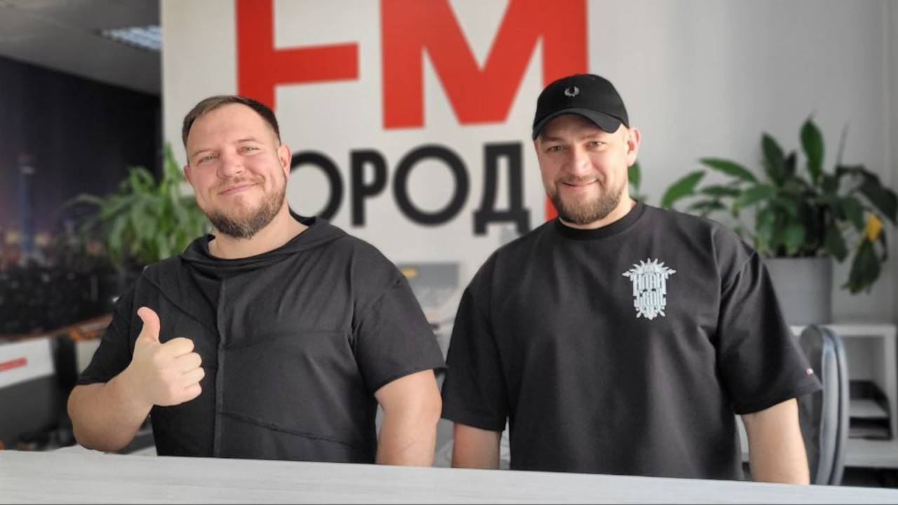 2025.10.07 Гость в студии. Антон Устинов, Илья Тюляев