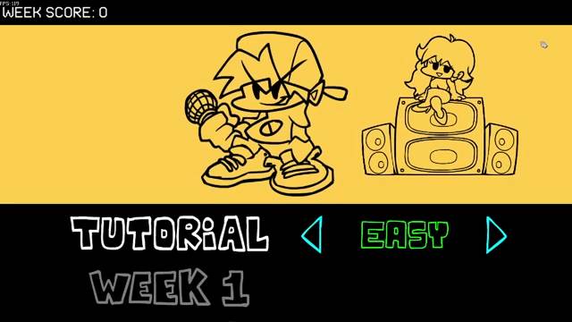 Friday Night Funkin GMR