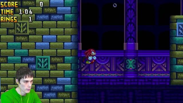 Декарт играет В Соник ехе Зе Спирит Оф Хэлл.Серия 5