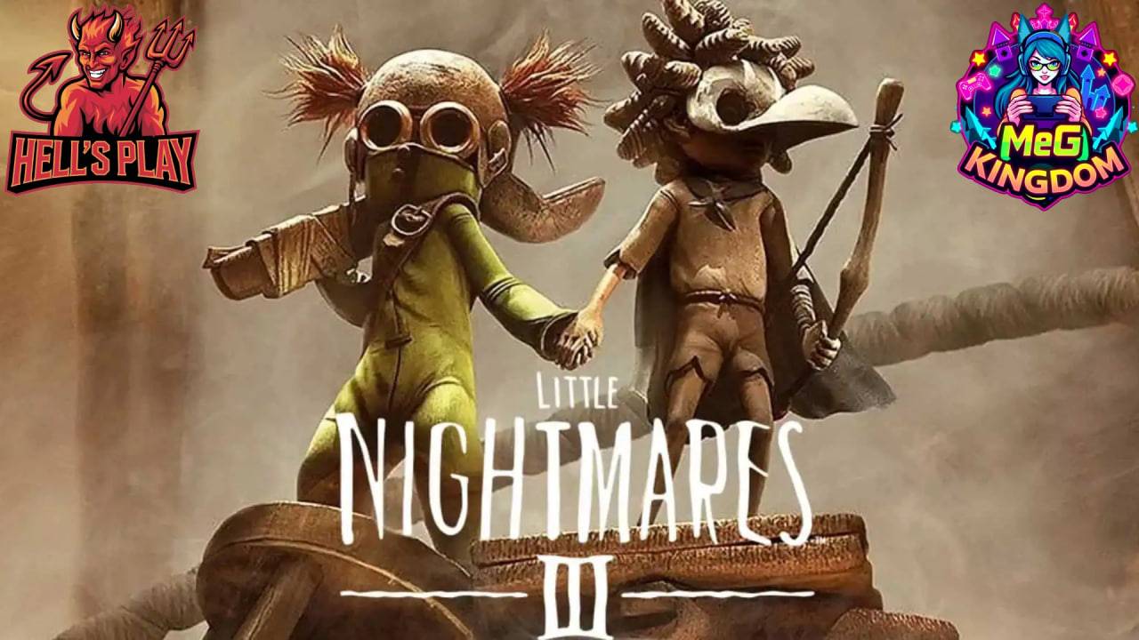 #2 Little Nightmares III