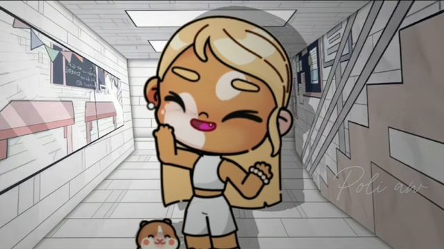 аватар ворлд|кто скажет что за фигня на фоне тому коллаб!🏫🩸📝|влог|рутина|идея для видео|