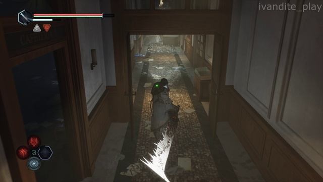 Прохождение Hell is Us # 13(Сложность Без Пощады)(Без Комментариев)