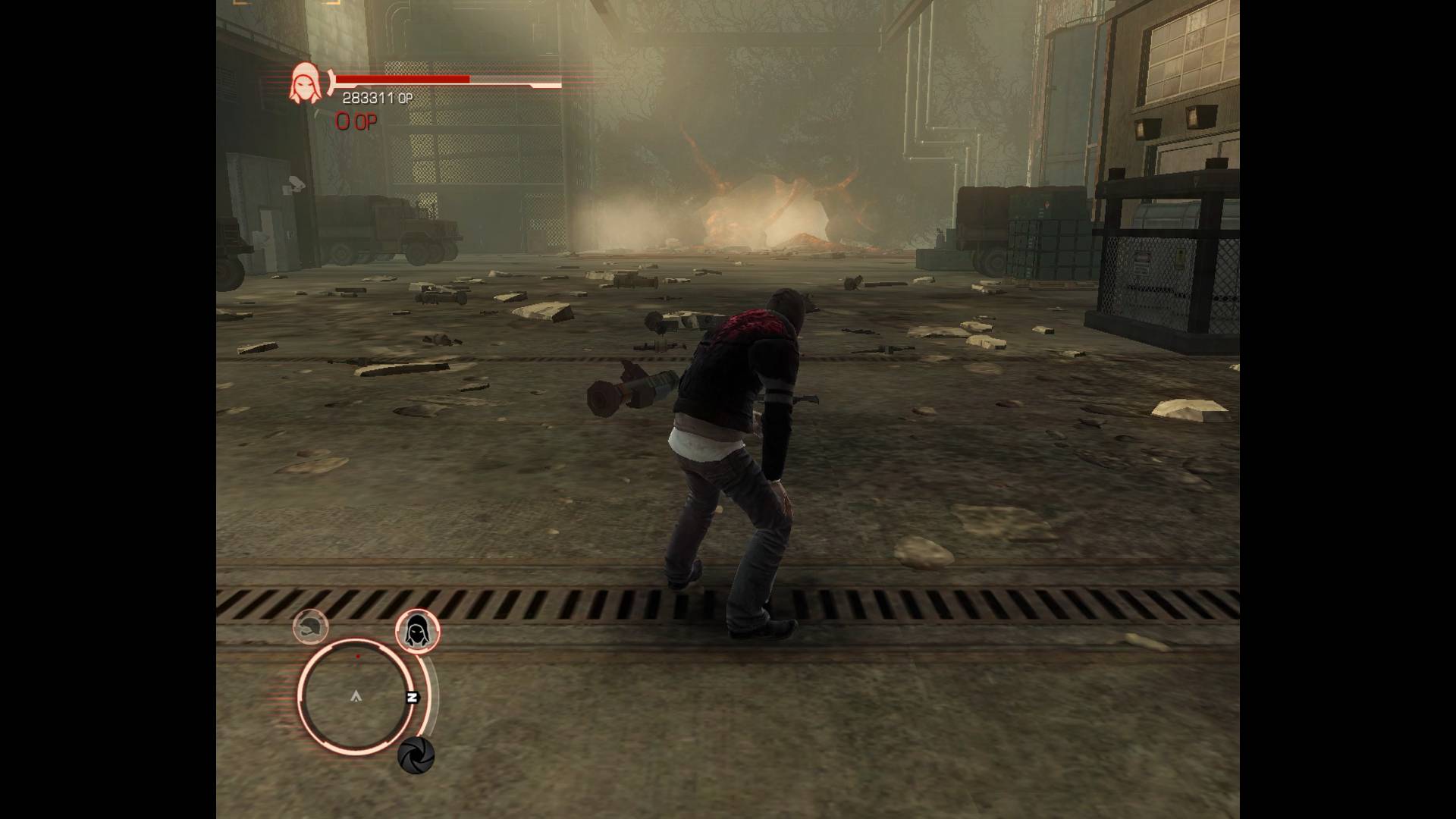 Prototype Прохождение часть8#Угнать Танк#Доктор#Паразит