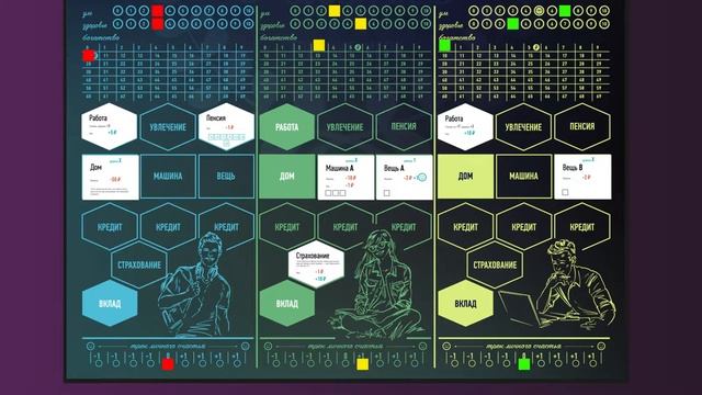 Видеоинструкция к игре 'Не в деньгах счастье 14+'