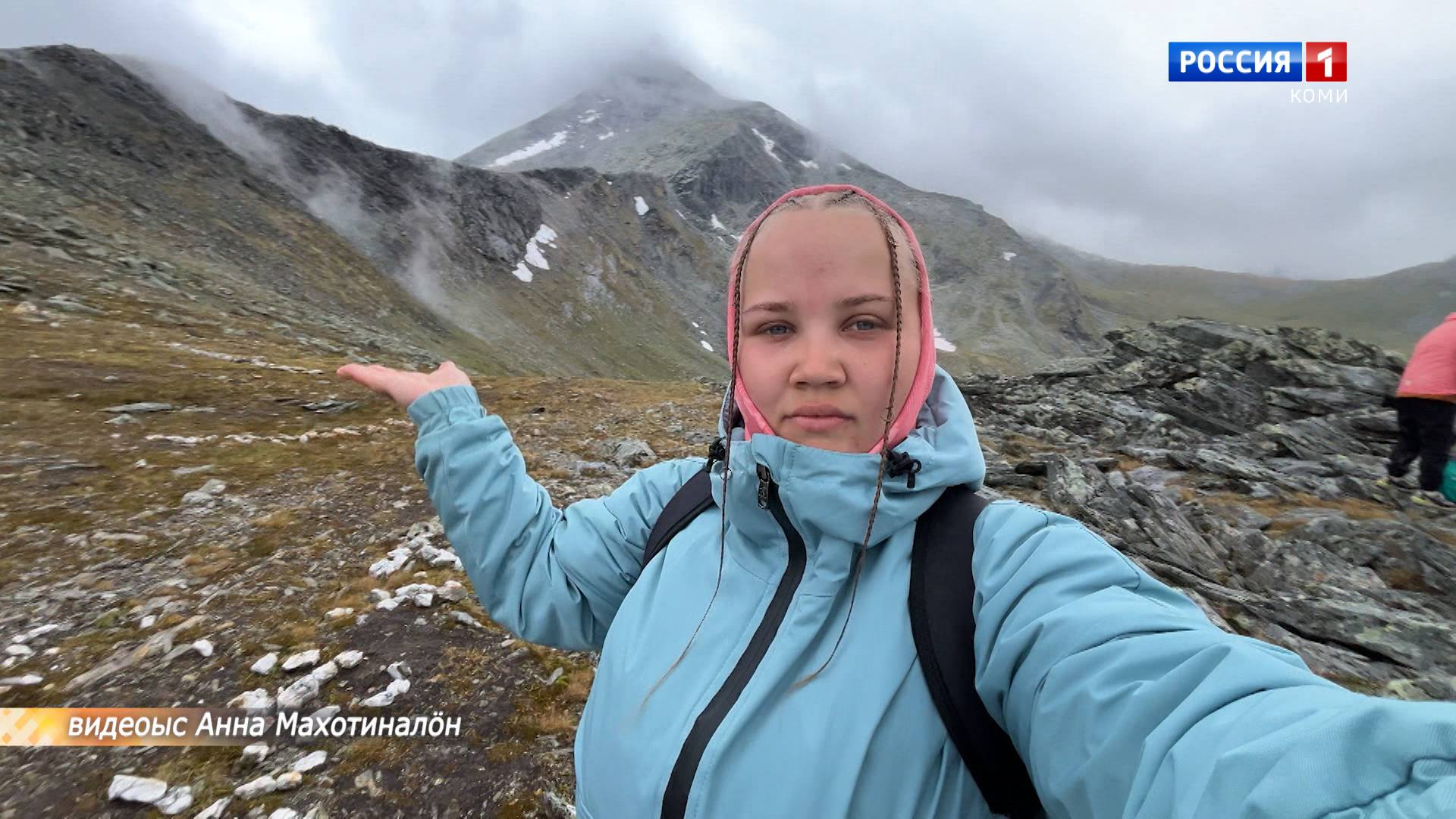 Ас му вылын. Член Правления Коми регионального отделения РСО Анна Махотина