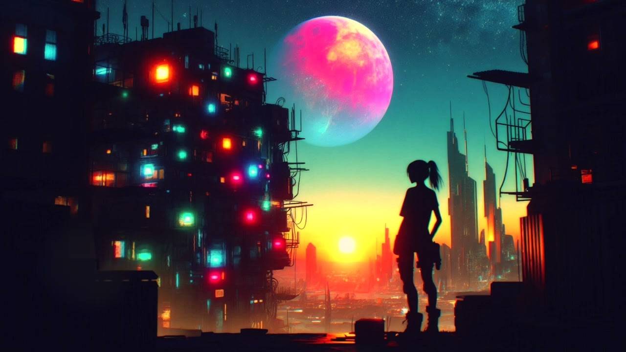 Downshift Arcadia / Chillwave Retro Moods