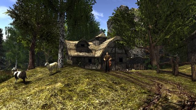 Farm and Nature Theme ｜ Gothic 2 ｜ Music and Ambience World