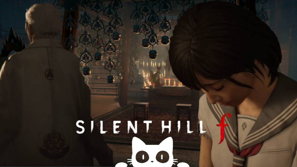 КРЫША ЕДЕТ НЕ СПЕША— SILENT HILL F #8