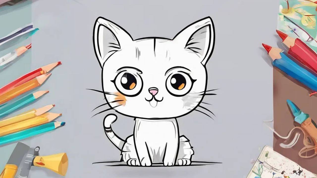 Удивительный мир кошек: Познавательное видео для детей!