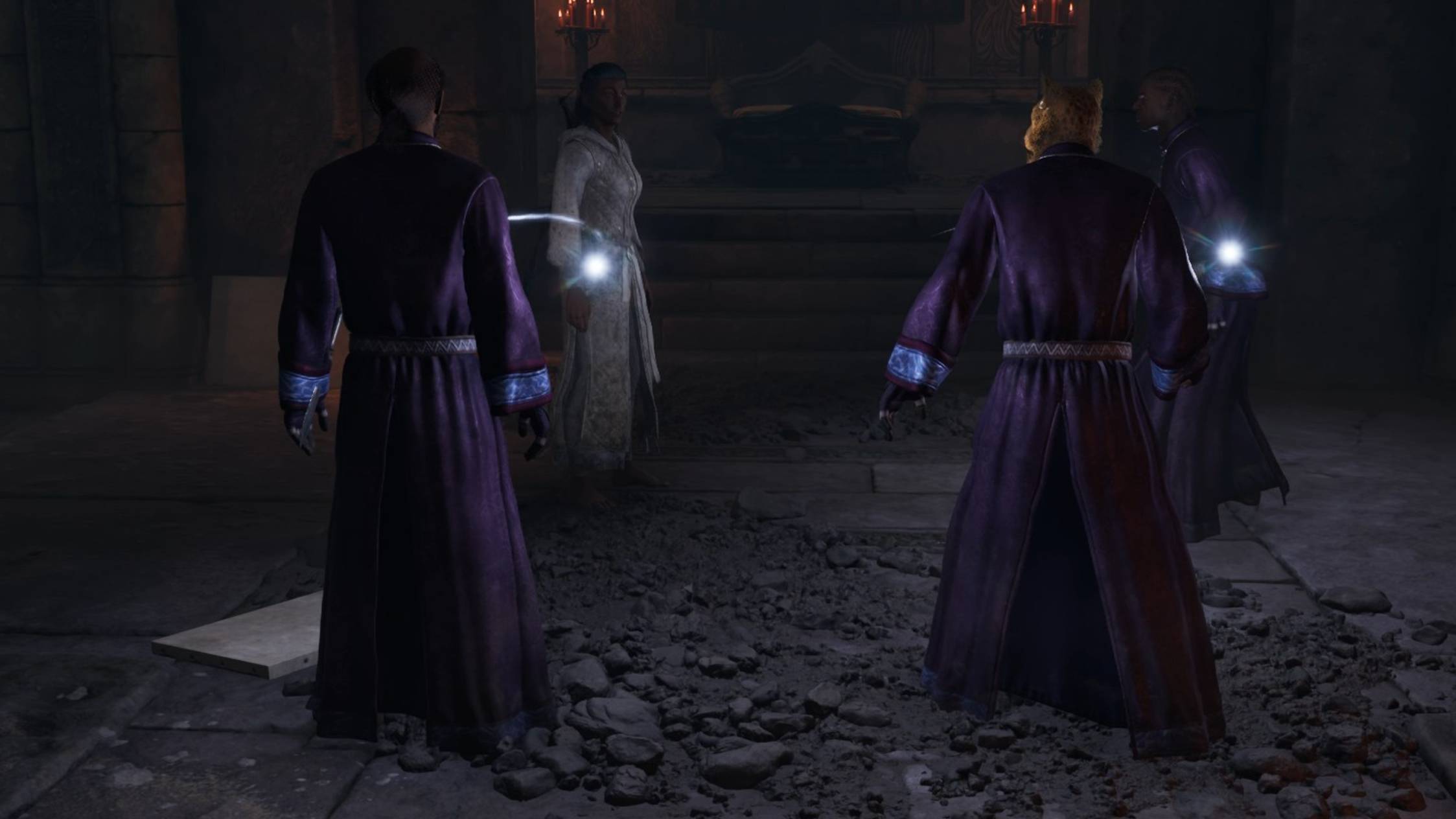 The Elder Scrolls IV: Oblivion Remastered - 162 серия - Нам всего лишь нужен твой глаз, Цирта