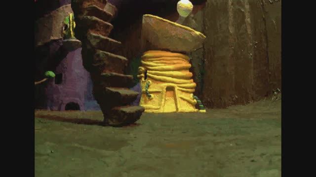 Неверь в худо: Дом на дне!