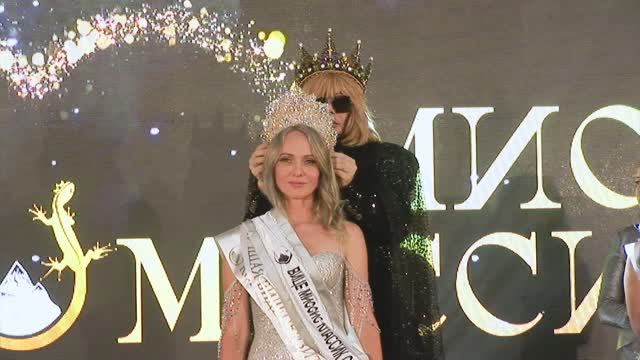 «Миссис Урал - Южный Урал» 2025. Татьяна Гусева