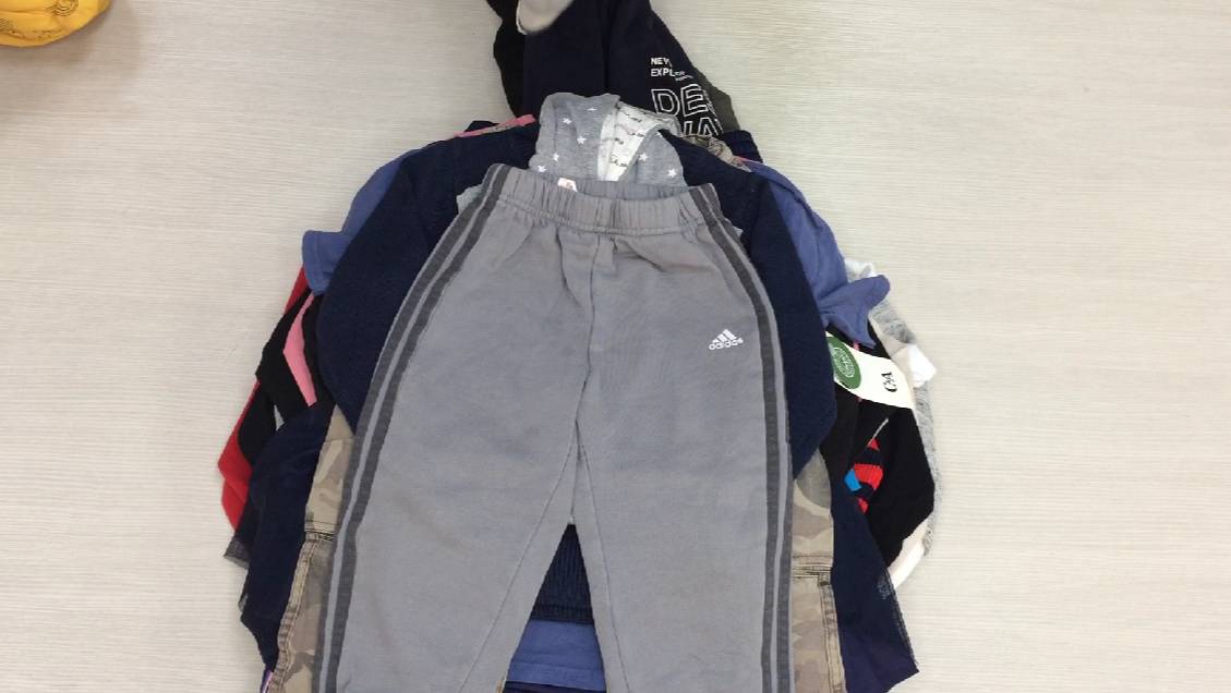 д153.2. Детский микс сток + крем