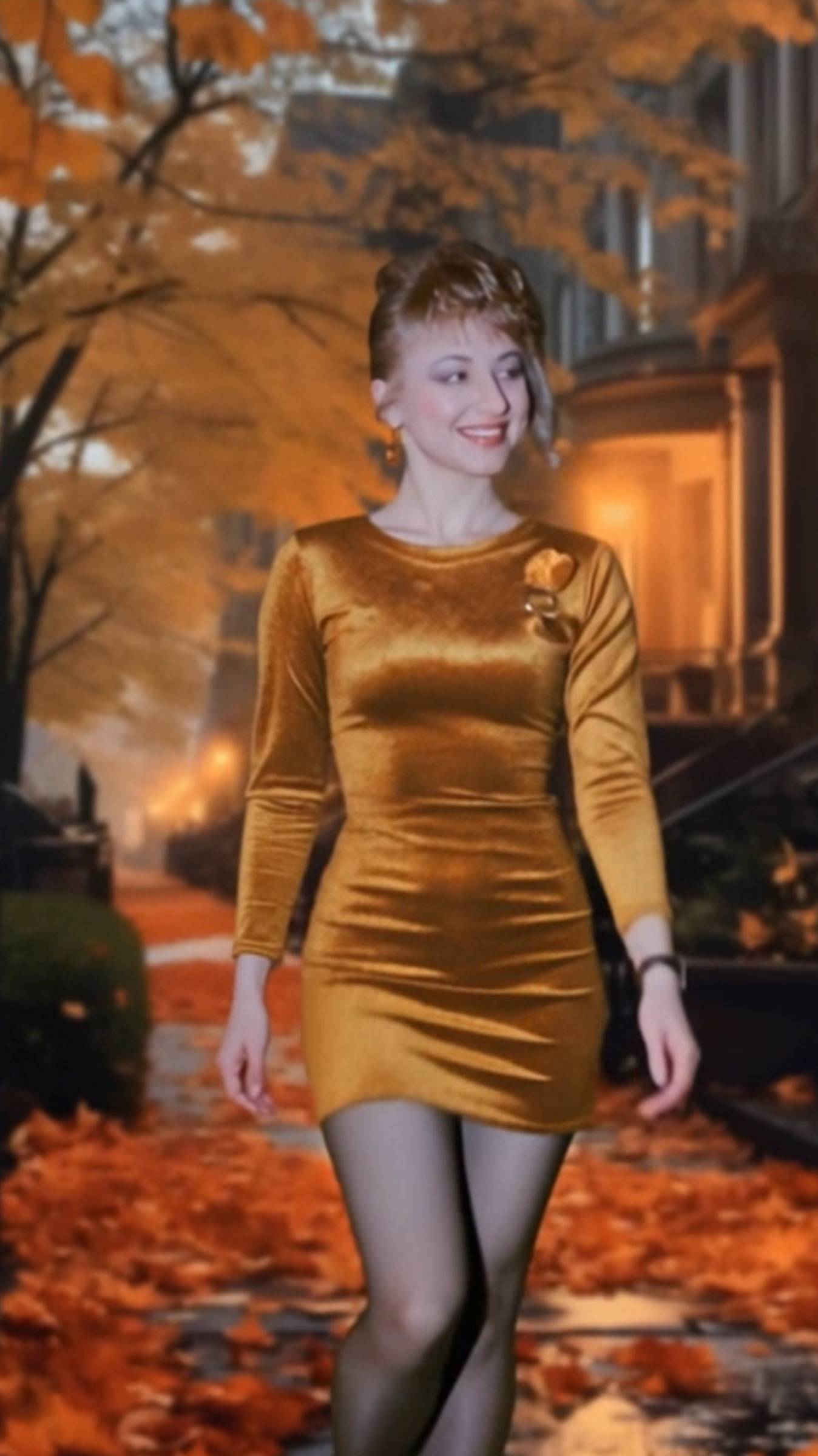 OlegRo / Бабье лето / Тизер 1