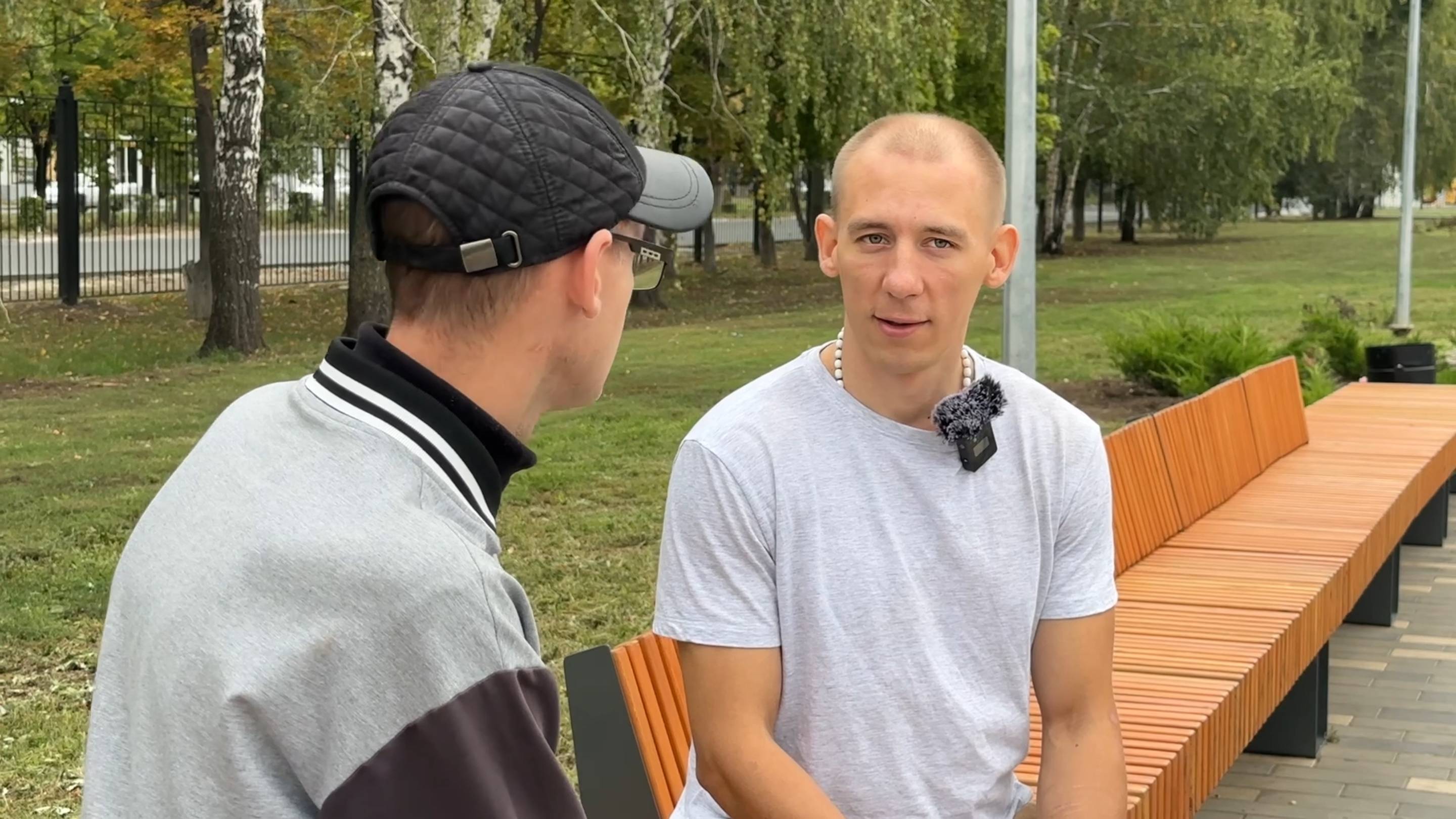 Дмитрий Касаткин: «В зону СВО побудил отправиться долг перед Родиной»