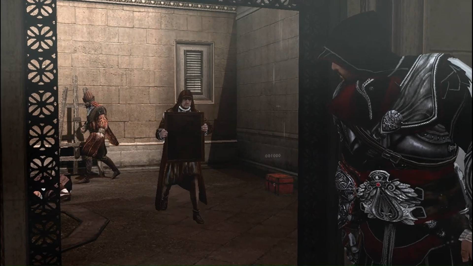 Assassin's Creed: Brotherhood / Братство Крови - Прохождение Серия34#Очередная Картина#Пифагор